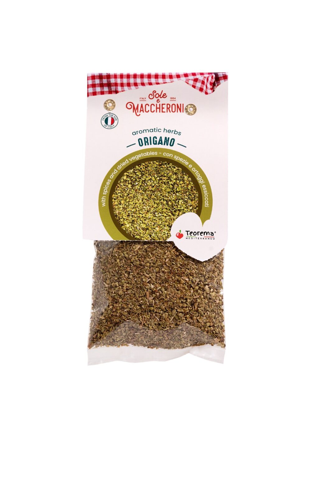 Origano siciliano 50gr – Teorema mediterraneo